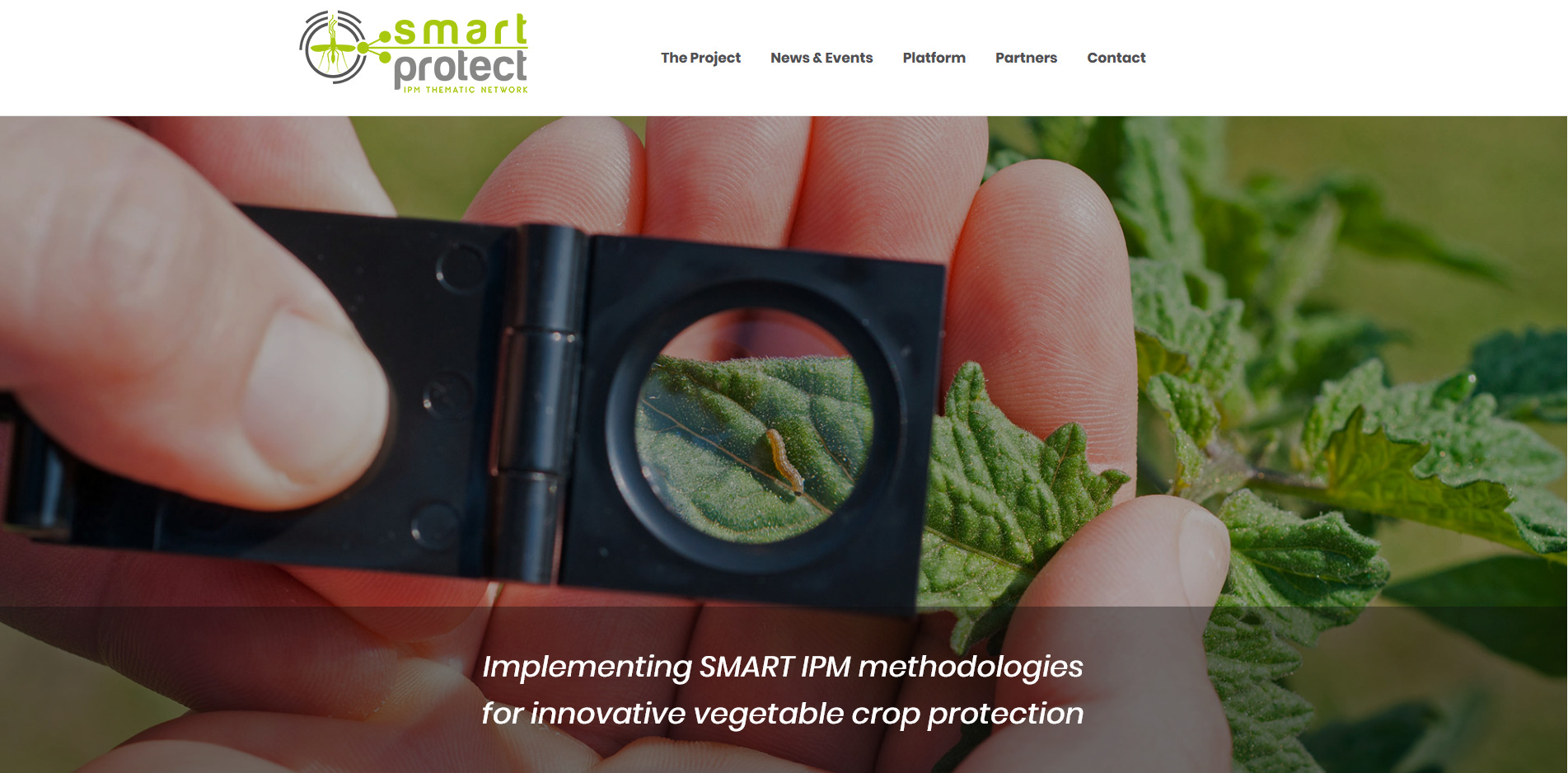 SmartProtect website is officially launched! – SmartProtect H2020
